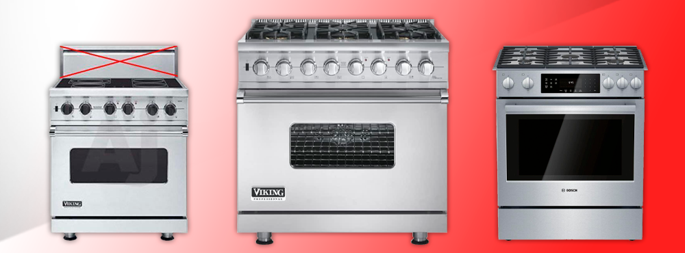 Ranges Clearance | Alsurplus | Birmingham, AL – ALSurplus AL