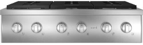 Cafe Professional Series CGU366P2TS1 36"Commercial-Style Gas Rangetop ...